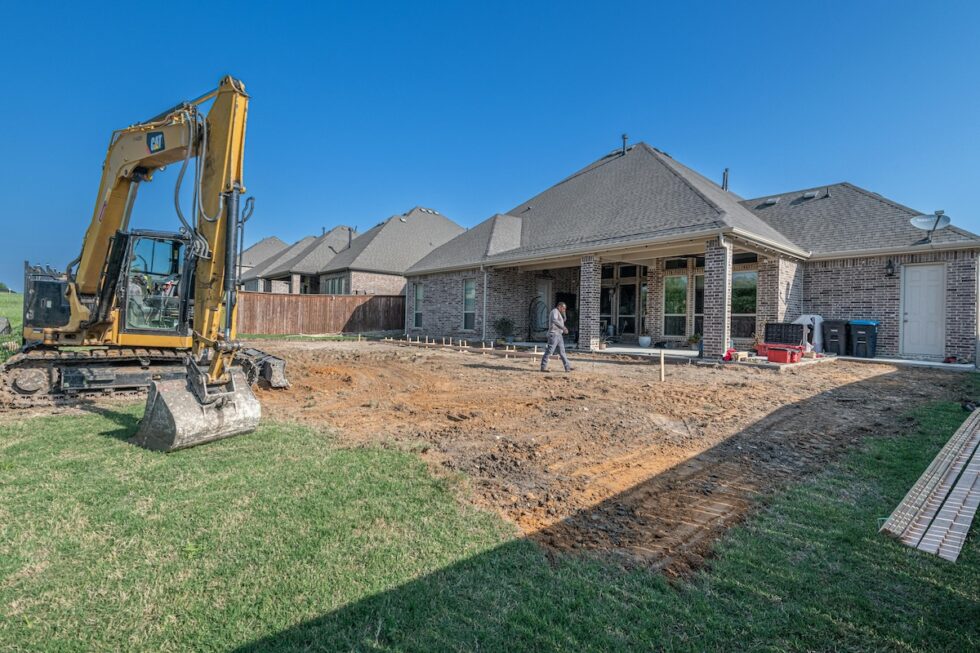 Why Your Project Needs Proper Grading & Trenching | Gold Standard Hauling
